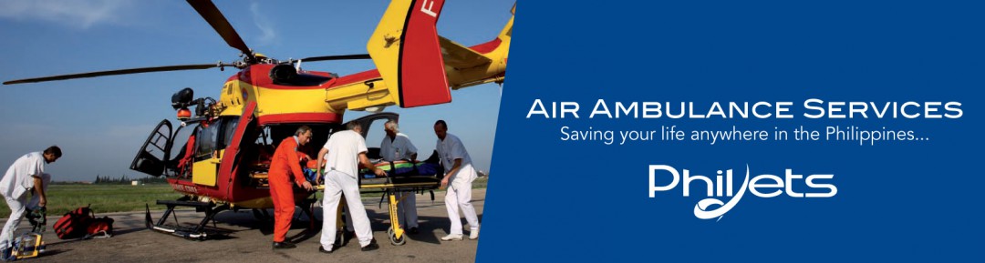PhilJets partners with International SOS for Medevac Operations - Philjets