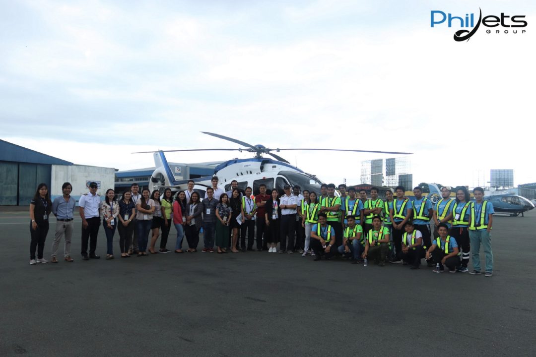 PhilJets Welcomes New Aircraft for Helitours and Charter Service