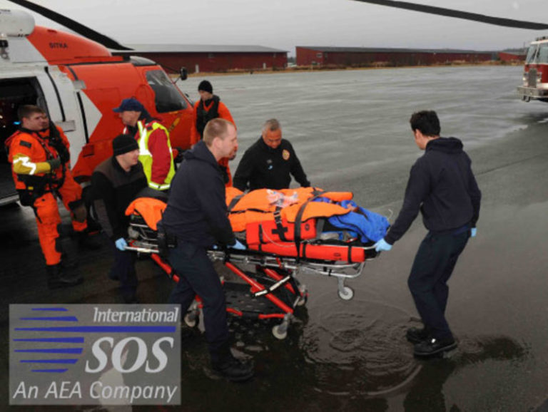 PhilJets partners with International SOS for Medevac Operations - Philjets