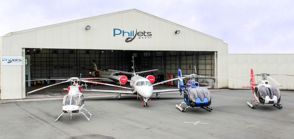 #1 Helicopter Charter Flights & Private Jet Charter Company