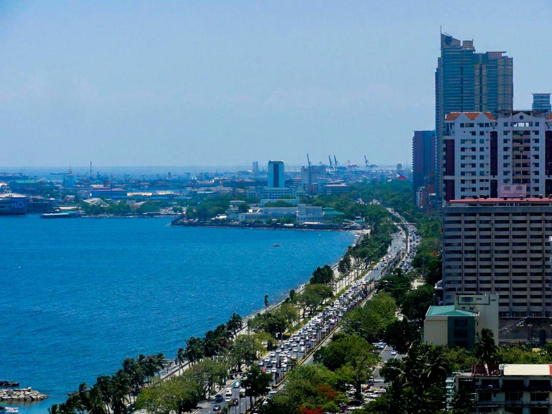 Manila Bay - Philjets