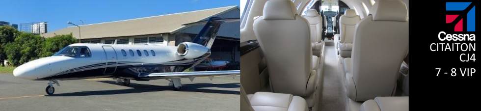 Charter Flight in Manila. Helicopters & Private Jets