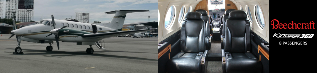 Charter Flight in Manila. Helicopters & Private Jets