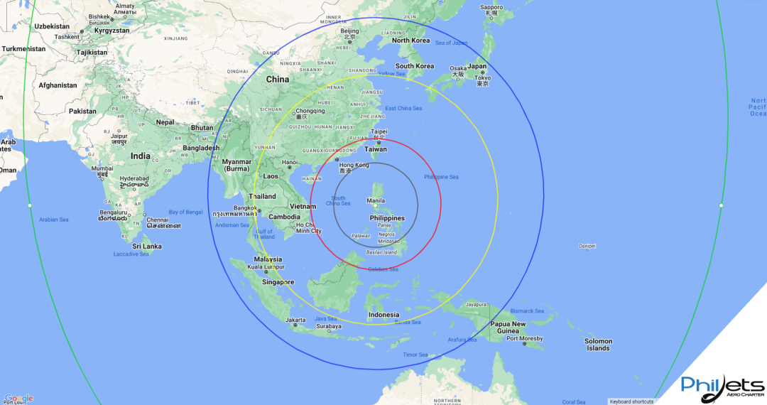 Contact for Charter Flight